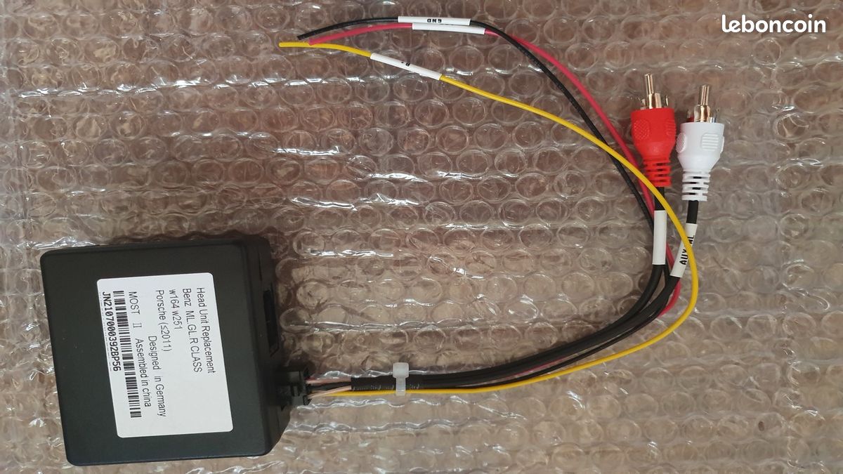 Fibre Optique