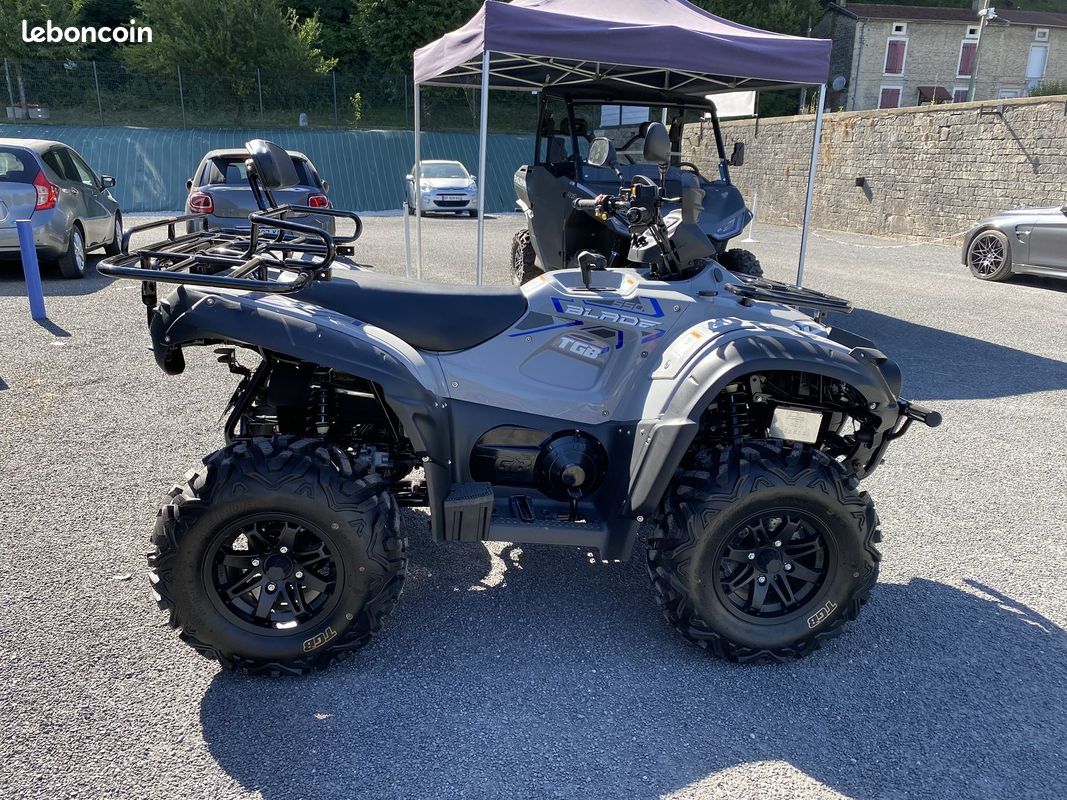 Quad TGB BLADE 550 SE EPS NEUF - Motos