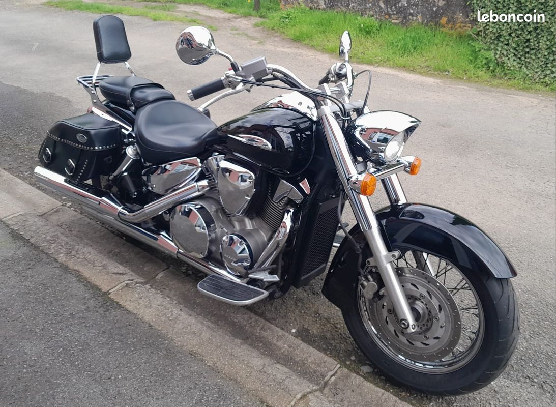 Moto Honda VTX - Motos