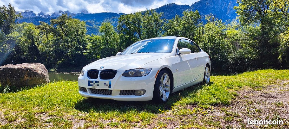 BMW 335i e92 - Voitures