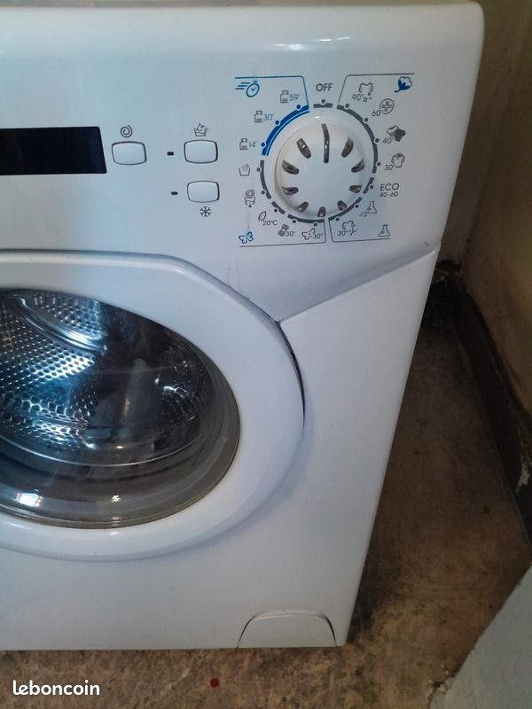 RARE mini machine à laver candy 4 kgs - Électroménager