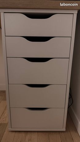 Mobilier et meubles d’occasion « meubles ikea alex » Toute la France ...