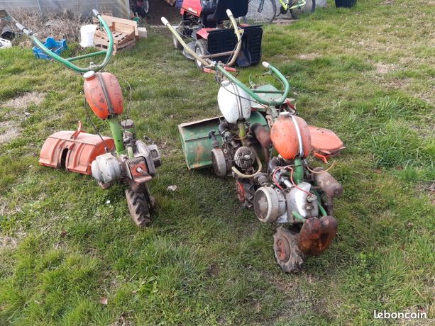 Matériel agricole d’occasion « motoculteur agria » Toute la France ...