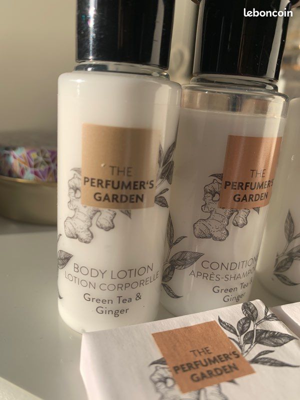 Collection the perfumer’garden - Collection