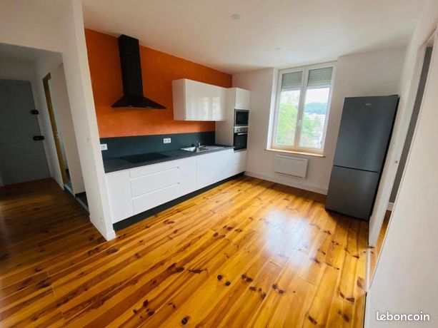Location appartement et maison à louer Saint-Étienne (42000) - leboncoin