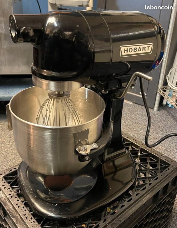 Robot batteur melangeur HOBART N50 - Équipements pour restaurants & hôtels