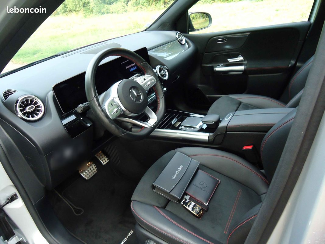 Mercedes Classe B200 AMG Line Edition - Voitures