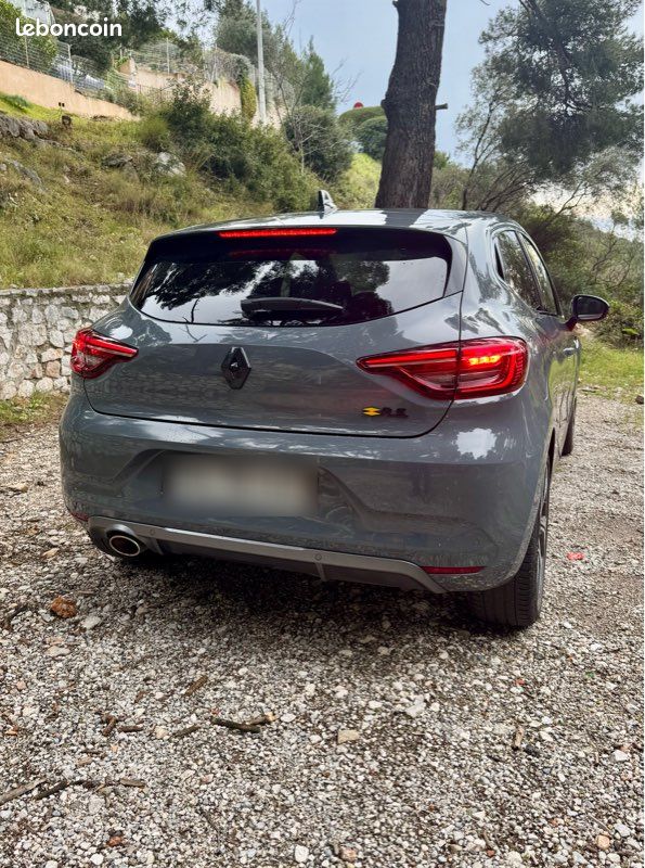 Clio V RS Line 130 1.3 Tce - Voitures