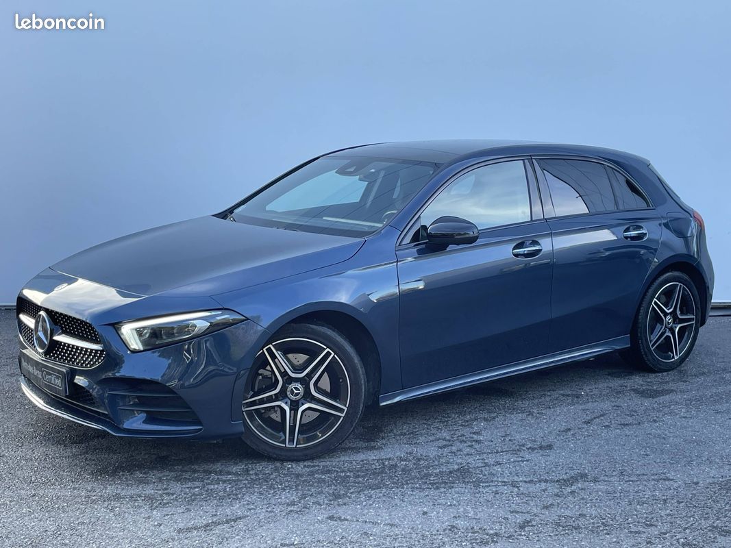 MERCEDES Classe A 250 e 8G-DCT AMG Line - Voitures