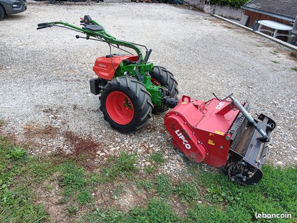Motoculteur agria d'occasion - Matériel agricole - leboncoin