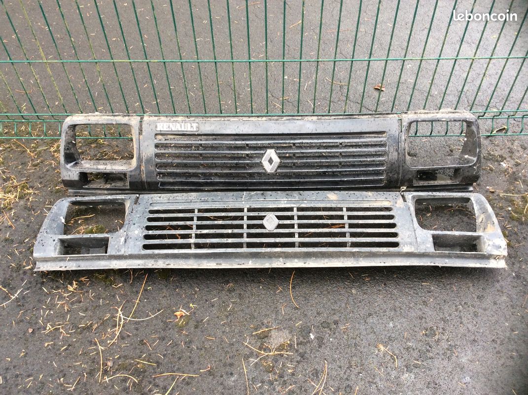 Calandre Renault express - Équipement auto