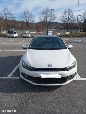 Volkswagen sirocco -Voitures d'occasion - leboncoin