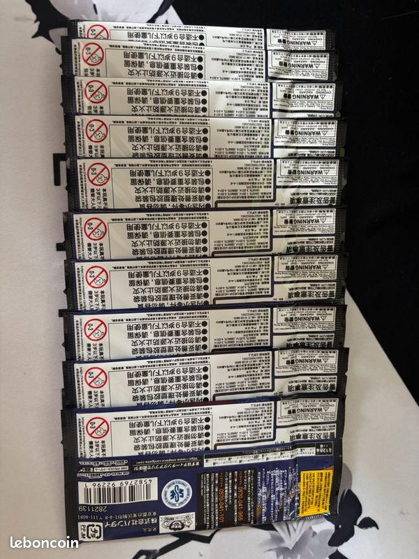 Pack 10 booster One piece - OP14 jap - Collection