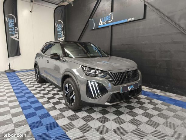 Peugeot 2008 gris selenium d'occasion - Voitures - leboncoin