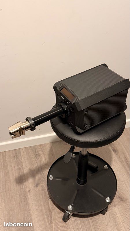 Fanatec Podium DD2 25Nm + QR2 Base-Side + extension shaft - Accessoires ...
