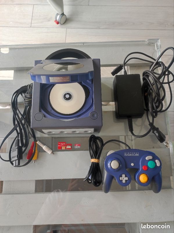 Console nintendo gamecube xeno gc - Consoles