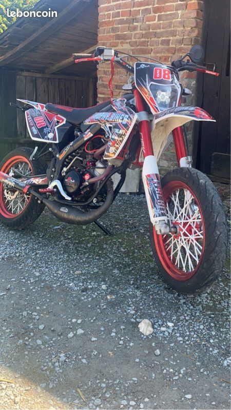 Moto MRT trophy - Motos