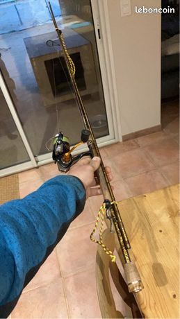 Canne casting tenryu d'occasion - Sport & Plein air - leboncoin - page 6