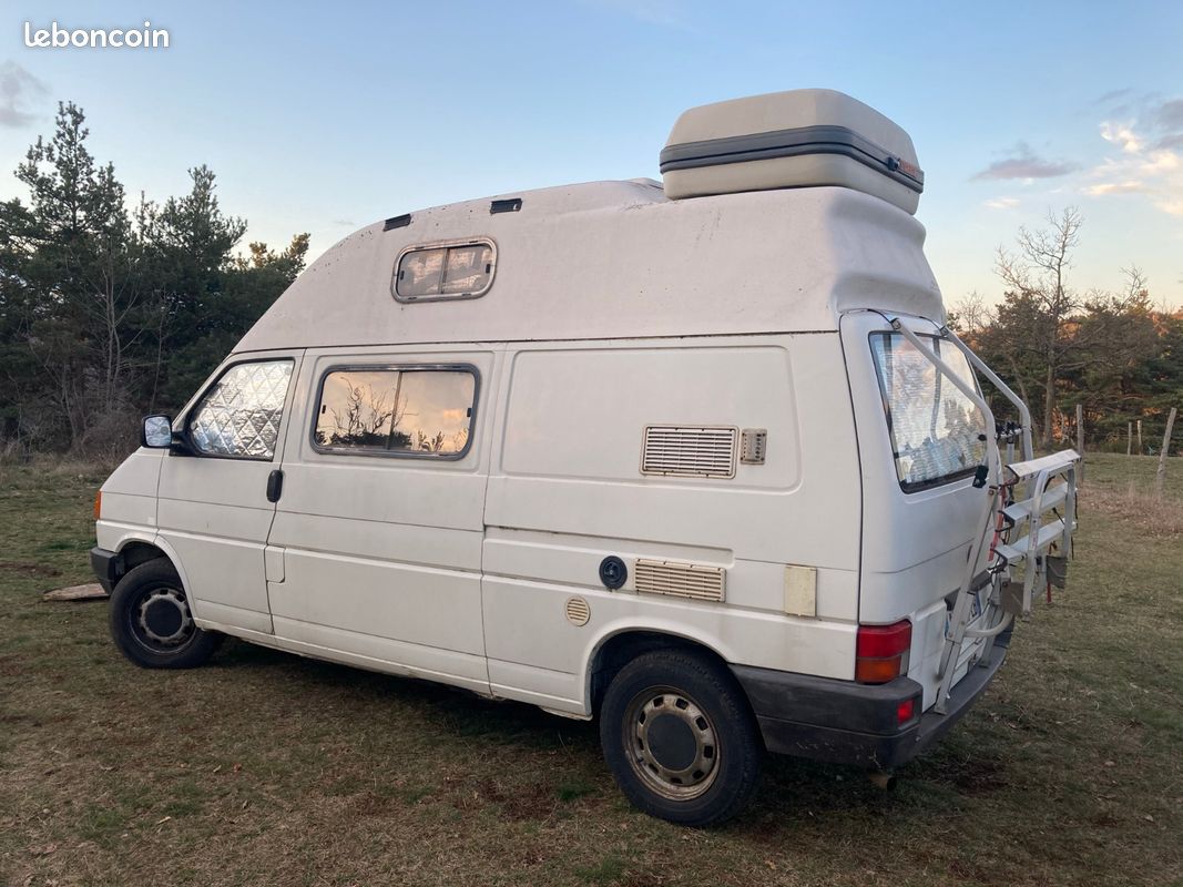 Vw t4 - Caravaning