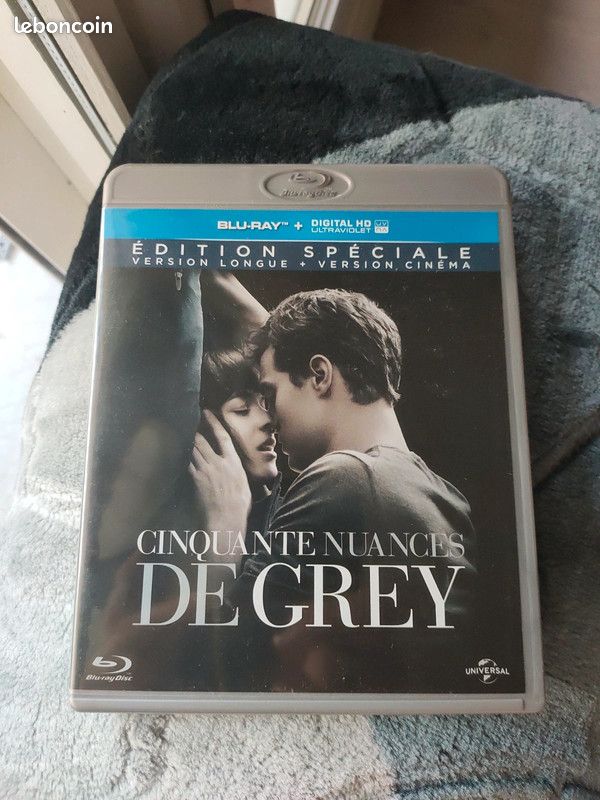 50 nuances de grey - DVD - Films