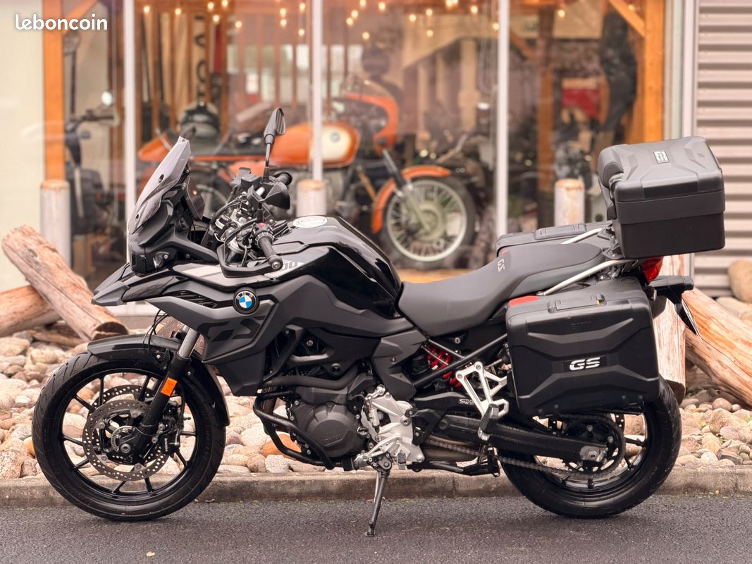 BMW F 800 GS Finition Pro *dès 200e/mois - Adventure BMW Motorrad ...