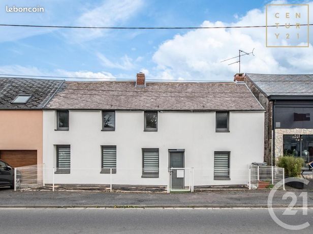 Ventes immobilières Maison Maubeuge (59600) - leboncoin