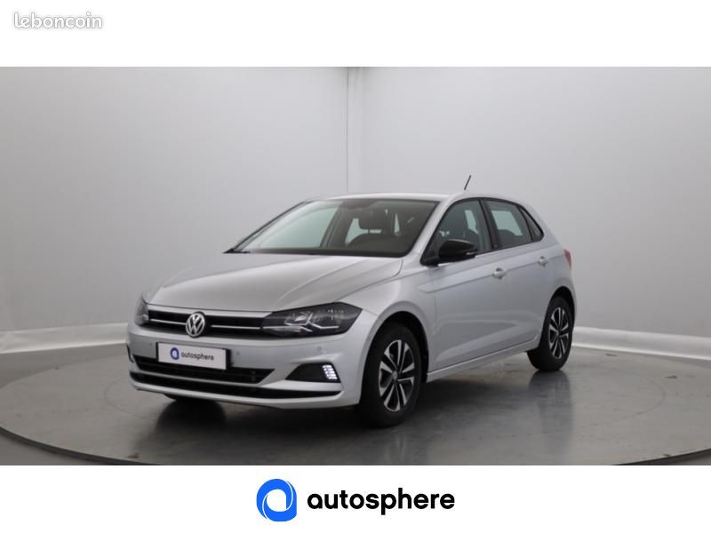 Volkswagen Polo 1.0 TSI 95ch IQ.Drive DSG7 Euro6d-T - Voitures