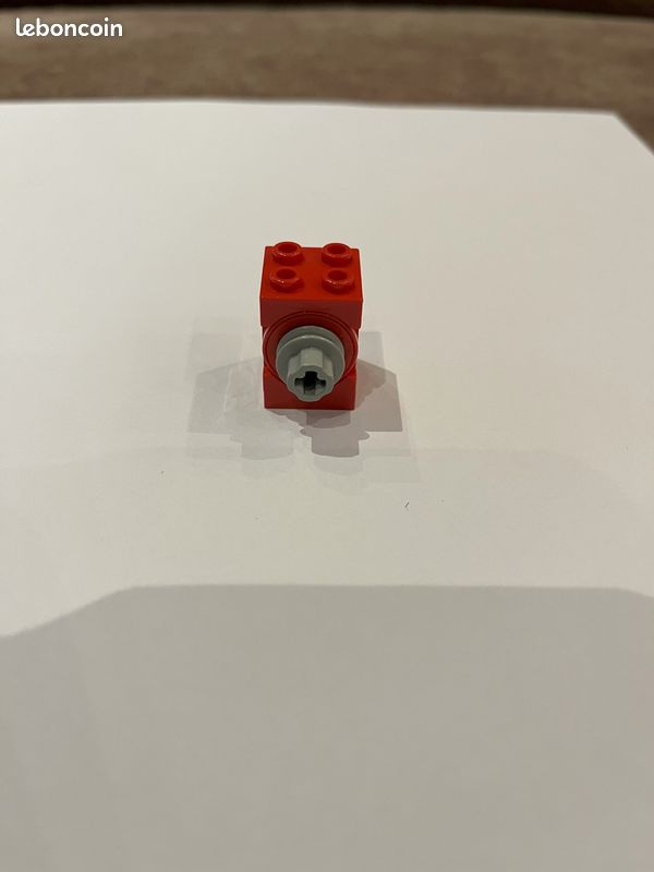 LEGO - Micromoteur - 2986 /Set 8480 6979 6484 6483 - Jeux & Jouets