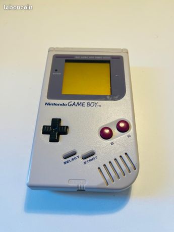 Gameboy micro d'occasion - Consoles - leboncoin