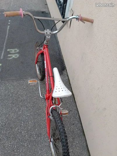 Bi-cross bmx MBK Motobecane vintage old school - Vélos