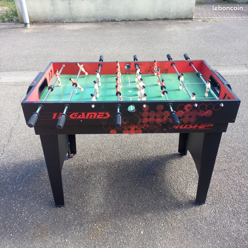 Baby-foot ; billard ; etc - Jeux & Jouets