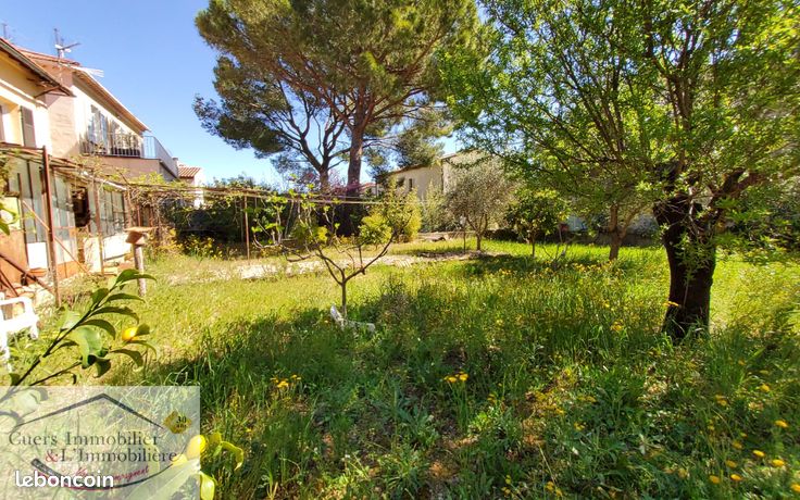 Maison à vendre et vente appartement Cuers (83390) - leboncoin