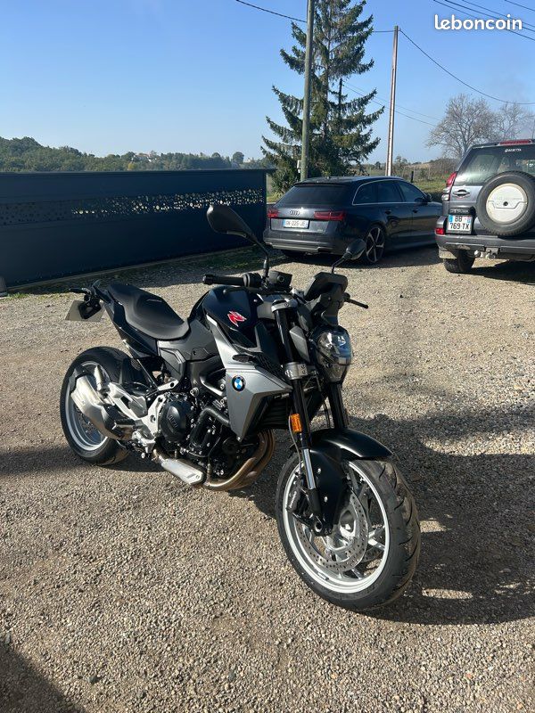 Bmw f900 r a2 - Motos
