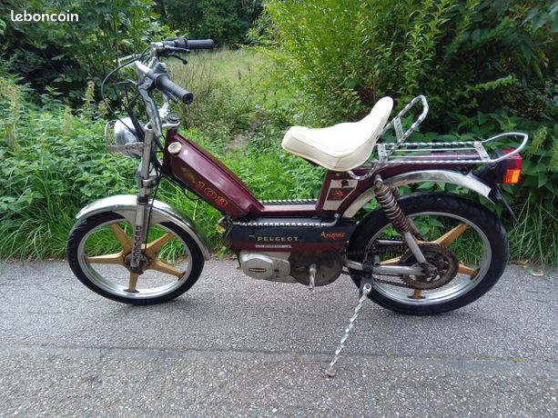 Peugeot 103 rcx d'occasion - Motos - leboncoin