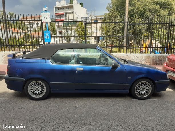 Renault r19 16s d'occasion - Voitures - leboncoin