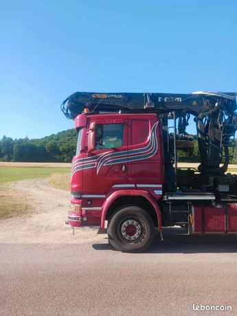 Grumier d'occasion - Poids lourds - leboncoin
