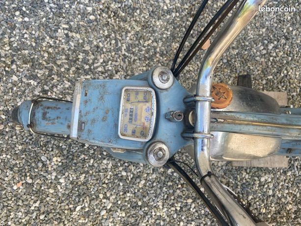 Mobylette motobecane av d'occasion - Motos - leboncoin