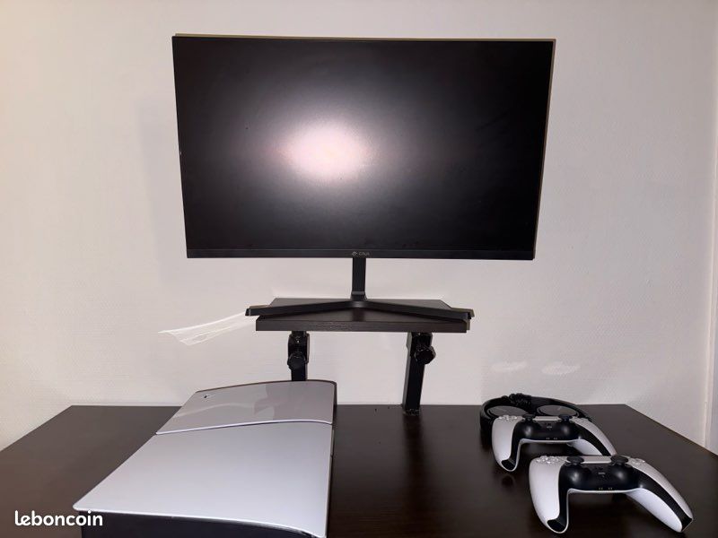 Ps5+ 2 manettes+ un ecran 180 hz - Consoles