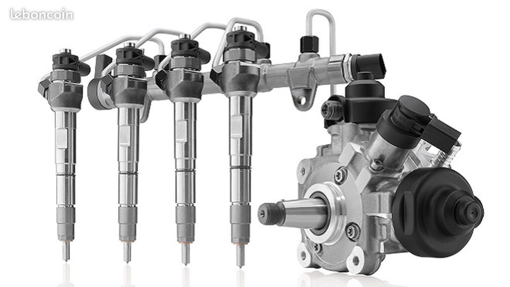 Injecteurs diesel garantie toutes marques - Équipement auto