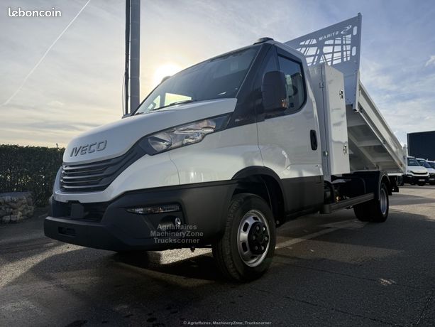 Camion benne d'occasion - Utilitaires - leboncoin