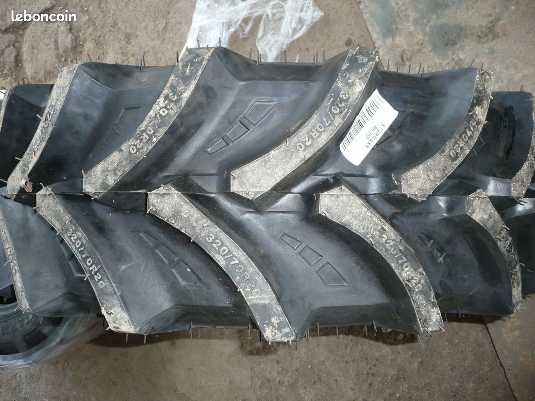 Starmaxx 320/70R20 - Tracteurs