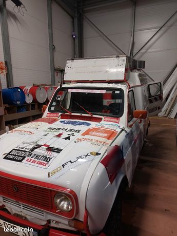Renault 4l f6 -Voitures d'occasion - leboncoin