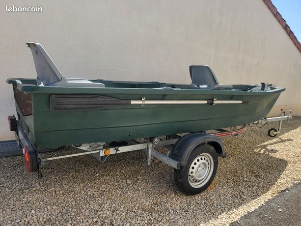 Barque de peche d'occasion - Sport & Plein air - leboncoin