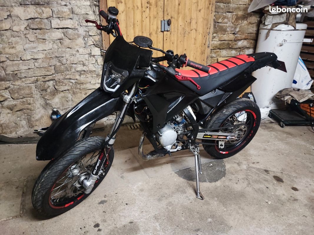 Cpi sm 50cc - Motos