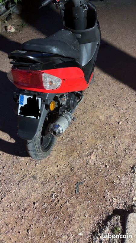 Scooter 50cc 4t - Motos