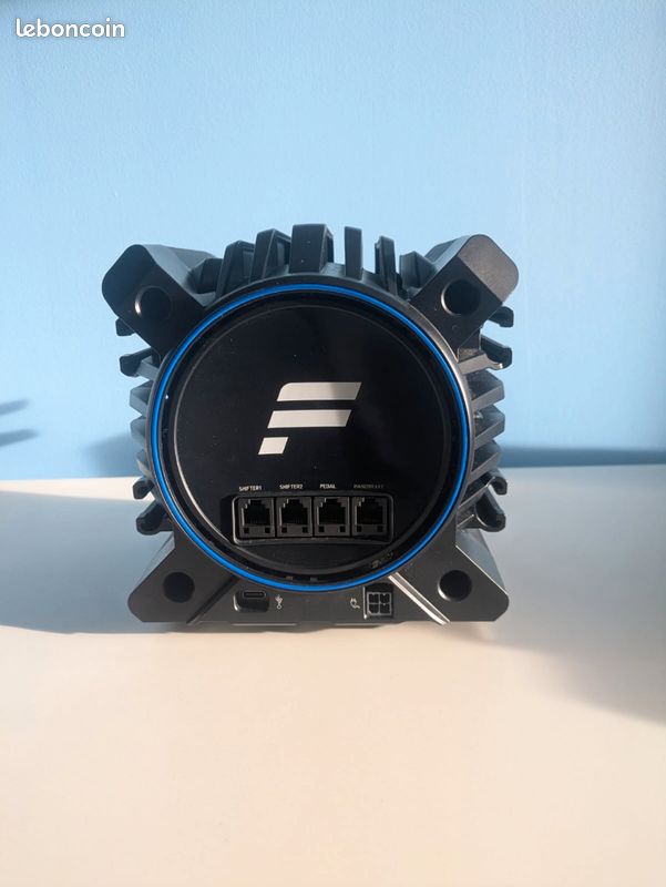 Vends Fanatec DD pro 8nm + Qr2 type-c Simube - Accessoires informatique