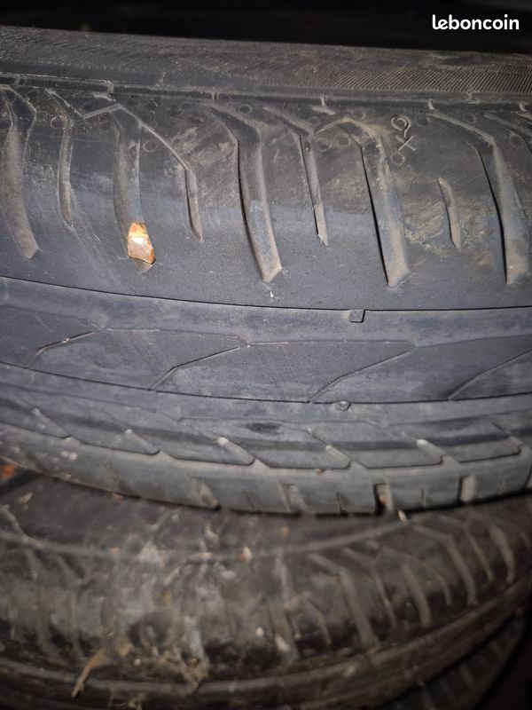 Roues voiture sans permis - Équipement auto