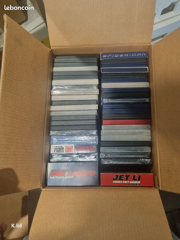 Dvd blue Ray - DVD - Films