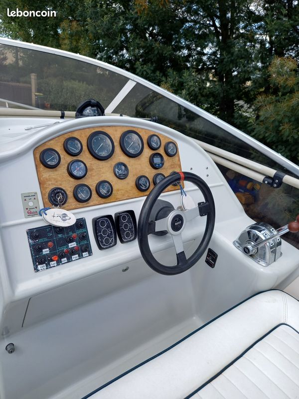 Bateau rio 750 cruiser - Nautisme