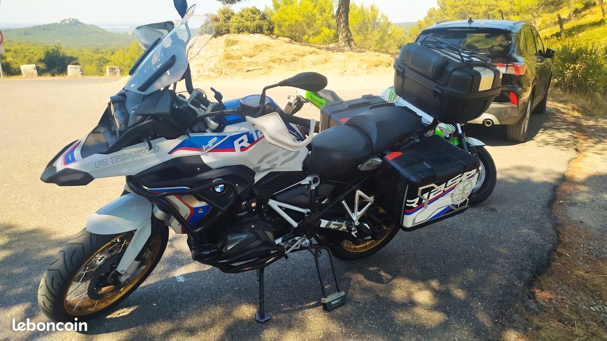 BMW R 1250 GS Style HP de 2020 EURO4 - Motos